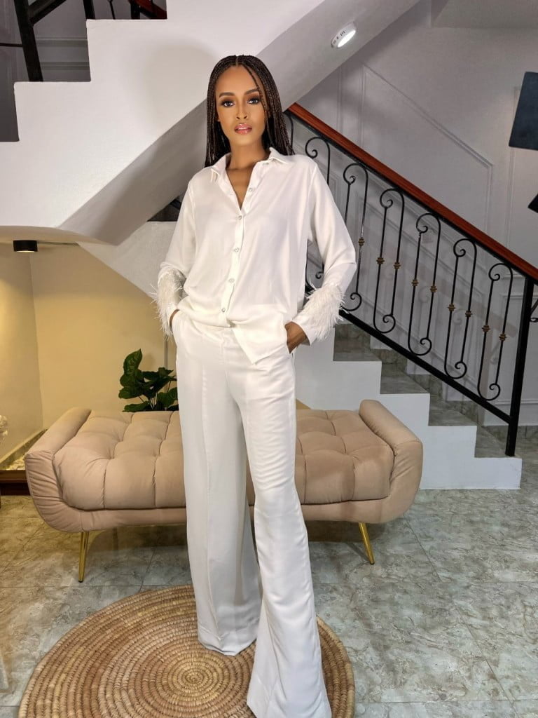 Angel Luxe PJ – TMO Women's Clothing
