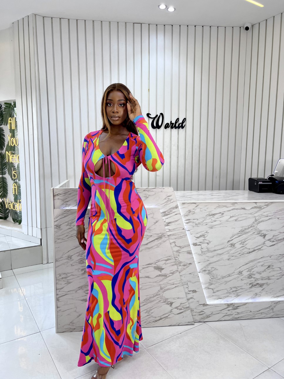 Aliyah Dress – TMO Women's Clothing